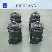 China HMF110 Fixed Displacement Axial Piston Motor For Combine Harvester for sale