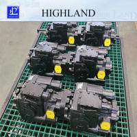 China High Pressure 42Mpa Tandem Hydraulic Pump 110cc Agricultural Machinery for sale