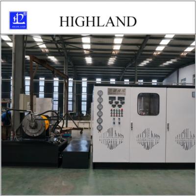 China YST380 Hydraulic Test Stand 380L/min 35MPa for Repairing Pumps and Motors for sale