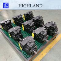 China LPV110 Axial Flow Hydraulic Piston Pumps Used For Transit Mixer for sale