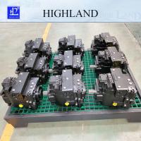 China LPV110 Axial Flow Hydraulic Piston Pumps Used For Transit Mixer for sale