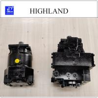 China Hydraulic Motor Pump System Work Fast For Corn Combine Harvester for sale