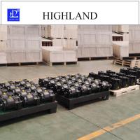 China Corn Harvester Hydraulic Pump System Hydrostatic Transmission for sale