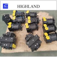 China Corn Harvester Hydraulic Pump System Hydrostatic Transmission for sale