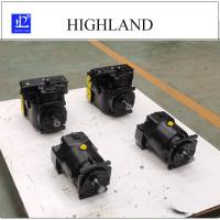 China Cotton Harvester Hydraulic Motor Pump System Higher Reliability for sale