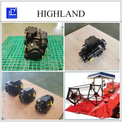 China Axial Piston Variable Displacement Hydraulic Pumps 42Mpa Instant for sale