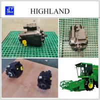 China Axial Piston Variable Displacement Hydraulic Pumps 42Mpa Instant for sale