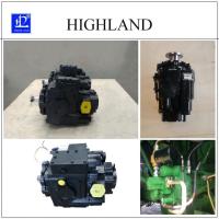 China High Pressure Hydraulic Piston Pumps Displacement 90ml/R for sale