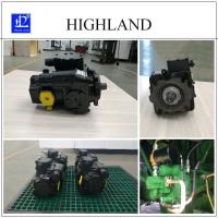 China High Pressure Hydraulic Piston Pumps Displacement 90ml/R for sale