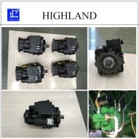China High Pressure Hydraulic Piston Pumps Displacement 90ml/R for sale