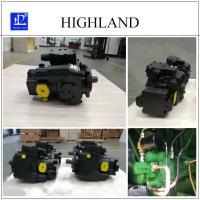 China HIGHLAND 42Mpa Hydraulic Piston Pump 30-130 ml/r for Agricultural Machinery for sale