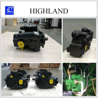 China HIGHLAND 42Mpa Hydraulic Piston Pump 30-130 ml/r for Agricultural Machinery for sale
