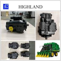China HIGHLAND 42Mpa Hydraulic Piston Pump 30-130 ml/r for Agricultural Machinery for sale