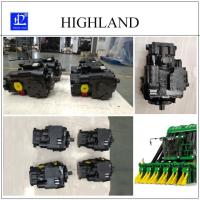 China HIGHLAND 42Mpa Hydraulic Piston Pump 30-130 ml/r for Agricultural Machinery for sale