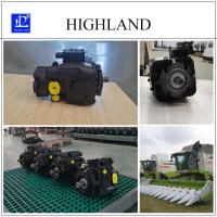 China Variable Displacement Robust Hydraulic Piston Pumps For Mixer Truck for sale