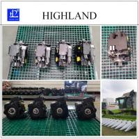 China Highland Tractor Axial Piston Hydraulic Pumps For Closed Circuit System for sale