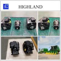 China Highland Tractor Axial Piston Hydraulic Pumps For Closed Circuit System for sale
