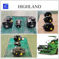China Highland Tractor Axial Piston Hydraulic Pumps For Closed Circuit System for sale