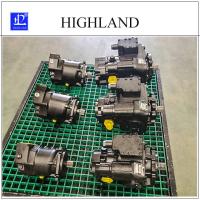 China Agricultural Machinery Hydrostatic Transmission For Wheat Harvester for sale
