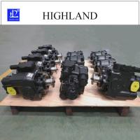 China Agricultural Machinery Hydrostatic Transmission For Wheat Harvester for sale
