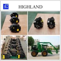 China Hpv110 Right Rotation Hydraulic Piston Pumps 110ml/R for sale