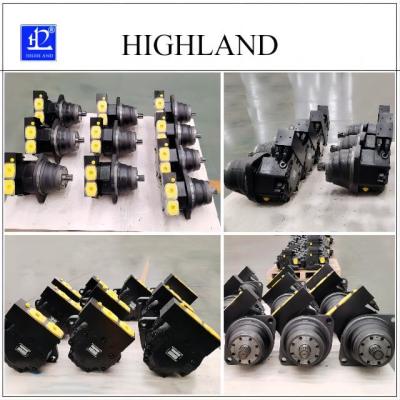 China Highland LMF90 Hydraulic Transmission System for Planting Machinery 90 ml/r 35 MPa for sale