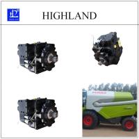 China HPV90 Variable Displacement Hydraulic Pump Piston Type Black Color for sale