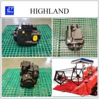 China HPV90 Variable Displacement Hydraulic Pump Piston Type Black Color for sale