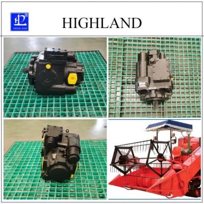 China HPV90 Variable Displacement Hydraulic Pump Piston Type Black Color for sale