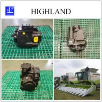 China HPV90 Variable Displacement Hydraulic Pump Piston Type Black Color for sale