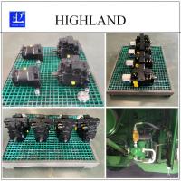 China Hydraulic Transmission Pump System 42 Mpa Pressure for sale
