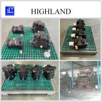China Higher Efficiency Motor Pump System For Rice Harvester for sale