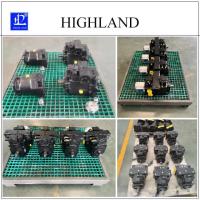 China Higher Efficiency Motor Pump System For Rice Harvester for sale
