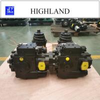 China HPV50 Agricultural Hydarulic Piston Pumps For Combine Harvesters for sale