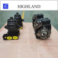 China HPV110 Harvesters Agricultural Hydraulic Pumps Piston Structure for sale