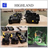 China Cast Iron Hydraulic Motor Pump System Long Life for sale