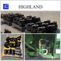 China Cast Iron Hydraulic Motor Pump System Long Life for sale