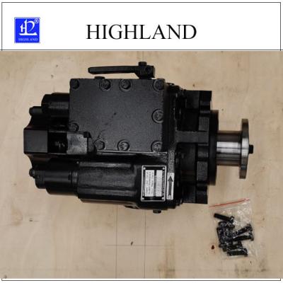 China Highland PV23 Axial Piston Hydraulic Pump 89.0ml/r for Concrete Mixer for sale