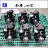 China Highland PV23 Axial Piston Hydraulic Pump 89.0ml/r for Concrete Mixer for sale