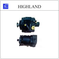 China Highland PV22 Transit Mixer Hydraulic Pump Axial Flow Piston for sale