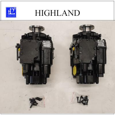 China High Pressure 35Mpa PV21 Hydraulic Pump 51.6ml/r Cast Iron for Truck Mixer for sale