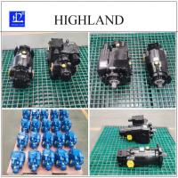 China High Pressure 35Mpa PV21 Hydraulic Pump 51.6ml/r Cast Iron for Truck Mixer for sale