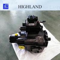 China High Pressure 35Mpa PV21 Hydraulic Pump 51.6ml/r Cast Iron for Truck Mixer for sale