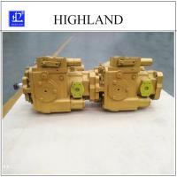 China Gear Highland 35Mpa Tandem Hydraulic Pump Custom Design for sale