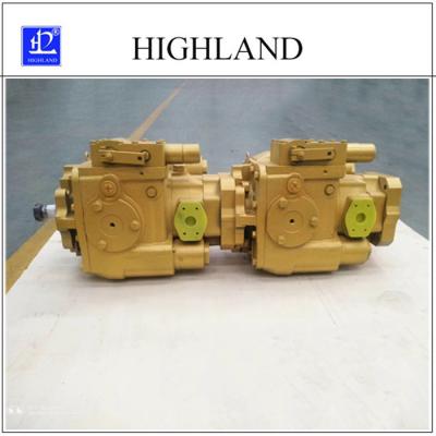 China Gear Highland 35Mpa Tandem Hydraulic Pump Custom Design for sale