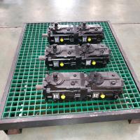 China Gear Highland 35Mpa Tandem Hydraulic Pump Custom Design for sale