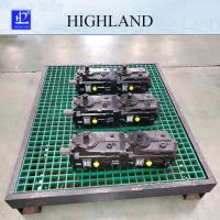 China Gear Highland 35Mpa Tandem Hydraulic Pump Custom Design for sale