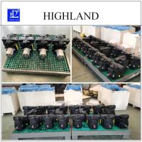 China Model LPV110 Hydraulic Axial Piston Pumps 42mpa High Pressure for sale