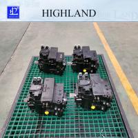 China Model LPV110 Hydraulic Axial Piston Pumps 42mpa High Pressure for sale