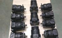China Mobile Crusher Hmf90 Axial Hydraulic Motor For Hydraulic Drive System for sale
